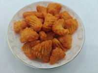 China Delightful Snacks Crispy Spiral Rice Crackers With Exquisite Taste for sale