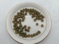 China Black Gold Garlic Infused Emerald Green Soybeans for sale