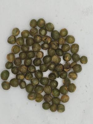 China Black Gold Garlic Infused Emerald Green Soybeans for sale