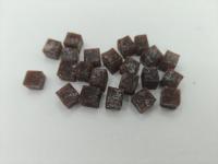 China Natural Blueberry Flavored Hawthorn Dices For Snacking for sale
