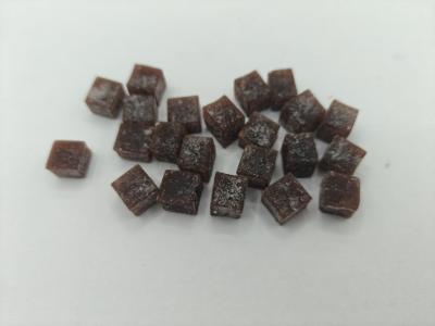 China Natural Blueberry Flavored Hawthorn Dices For Snacking for sale