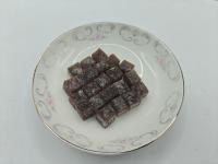 China Natural Blueberry Flavored Hawthorn Dices For Snacking for sale