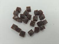 China Natural Blueberry Flavored Hawthorn Dices For Snacking for sale