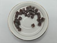 China Natural Blueberry Flavored Hawthorn Dices For Snacking for sale