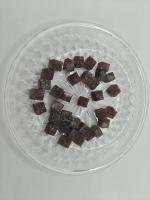 China Natural Blueberry Flavored Hawthorn Dices For Snacking for sale