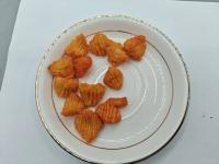 China Enjoys Snail-shaped Puffed Snacks For Delicious Snacking Experience for sale