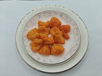 China Enjoys Snail-shaped Puffed Snacks For Delicious Snacking Experience for sale