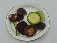 China Discover Perfect Combination Of Natural Ingredients Roasted Macadamia Nuts With VF VEGE MIX for sale