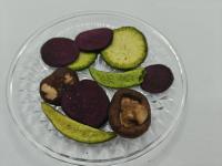 China Discover Perfect Combination Of Natural Ingredients Roasted Macadamia Nuts With VF VEGE MIX for sale