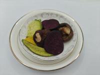 China Discover Perfect Combination Of Natural Ingredients Roasted Macadamia Nuts With VF VEGE MIX for sale