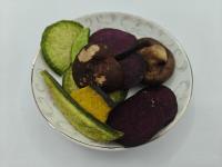 China Discover Perfect Combination Of Natural Ingredients Roasted Macadamia Nuts With VF VEGE MIX for sale