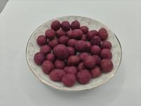 China Delicious Crispy Purple Sweet Potato Peanuts Free Sample Within 1kg for sale