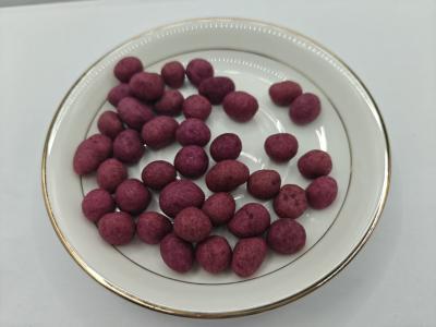 China Delicious Crispy Purple Sweet Potato Peanuts Free Sample Within 1kg for sale