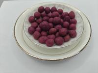China Delicious Crispy Purple Sweet Potato Peanuts Free Sample Within 1kg for sale