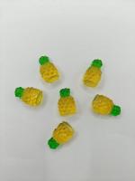 China Made 3D Probiotic Filled Gummies Pineapple Flavor For Original Customized Taste for sale