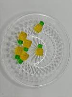 China Made 3D Probiotic Filled Gummies Pineapple Flavor For Original Customized Taste for sale
