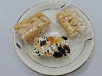 China Delicious Mixed Fruit Flavor Sachima Snacks for sale