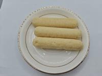 China Experience Crunch Of Milk Crispy Rolls In Convenient Plastic Bag for sale