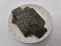 China Crispy Seaweed Snacks Delicious Healthy Snack for sale