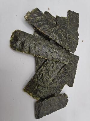 China Crispy Seaweed Snacks Delicious Healthy Snack for sale