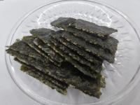 China Crispy Seaweed Snacks Delicious Healthy Snack for sale