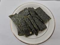 China Crispy Seaweed Snacks Delicious Healthy Snack for sale