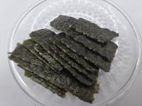 China Crispy Seaweed Snacks Delicious Healthy Snack for sale