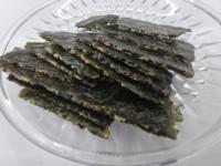 China Crispy Seaweed Snacks Delicious Healthy Snack for sale