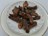China Spicy Mushroom Jerky Ultimate B2B Snack Natural Flavorful Ingredients for sale