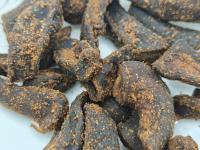 China Spicy Mushroom Jerky Ultimate B2B Snack Natural Flavorful Ingredients for sale