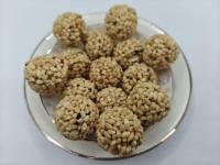 China Country Of Origin High Protein Nutty Rice Balls Bulk Packaging for sale