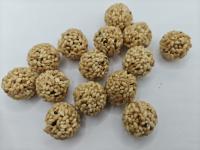 China Country Of Origin High Protein Nutty Rice Balls Bulk Packaging for sale