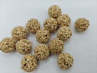 China Country Of Origin High Protein Nutty Rice Balls Bulk Packaging for sale