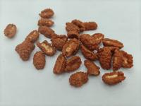 China High Protein Coffee Coated Peanuts Original / Customized Flavor Bulk Packaging Free Sample Within 1 kg for sale