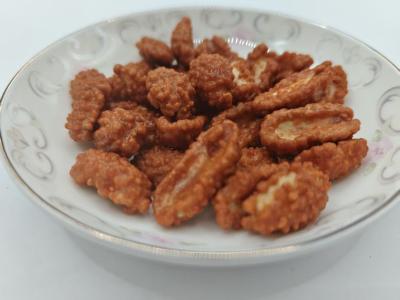 China High Protein Coffee Coated Peanuts Original / Customized Flavor Bulk Packaging Free Sample Within 1 kg for sale