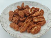 China High Protein Coffee Coated Peanuts Original / Customized Flavor Bulk Packaging Free Sample Within 1 kg for sale