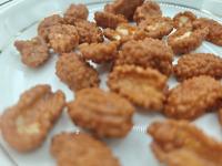 China High Protein Coffee Coated Peanuts Original / Customized Flavor Bulk Packaging Free Sample Within 1 kg for sale