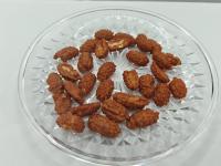 China High Protein Coffee Coated Peanuts Original / Customized Flavor Bulk Packaging Free Sample Within 1 kg for sale