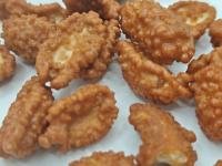 China High Protein Coffee Coated Peanuts Original / Customized Flavor Bulk Packaging Free Sample Within 1 kg for sale