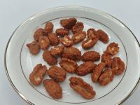 China High Protein Coffee Coated Peanuts Original / Customized Flavor Bulk Packaging Free Sample Within 1 kg for sale