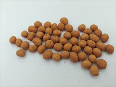 China Spicy Coated Peanuts With Fiery Kick Aromatic Flavor for sale