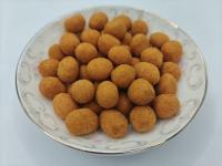 China Spicy Coated Peanuts With Fiery Kick Aromatic Flavor for sale