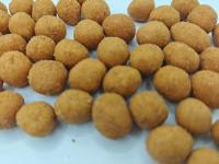China Spicy Coated Peanuts With Fiery Kick Aromatic Flavor for sale
