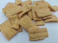 China Bold BBQ-Infused Crunchy Rice Snaps For Savory Snack Lovers for sale