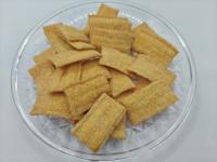 China Bold BBQ-Infused Crunchy Rice Snaps For Savory Snack Lovers for sale
