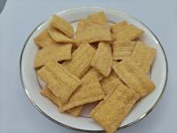 China Bold BBQ-Infused Crunchy Rice Snaps For Savory Snack Lovers for sale