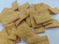 China Bold BBQ-Infused Crunchy Rice Snaps For Savory Snack Lovers for sale