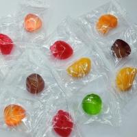 China Colorful Individually Wrapped Gummy Candies For Parties Events Everyday Enjoyment for sale