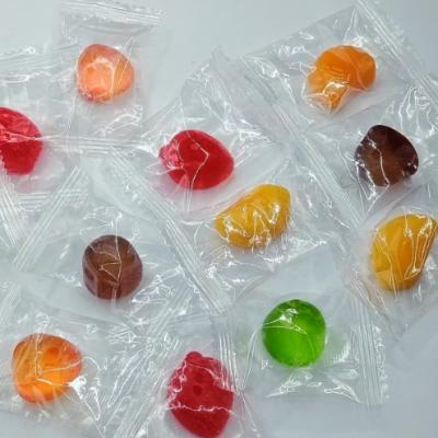 China Colorful Individually Wrapped Gummy Candies For Parties Events Everyday Enjoyment for sale