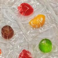 China Colorful Individually Wrapped Gummy Candies For Parties Events Everyday Enjoyment for sale